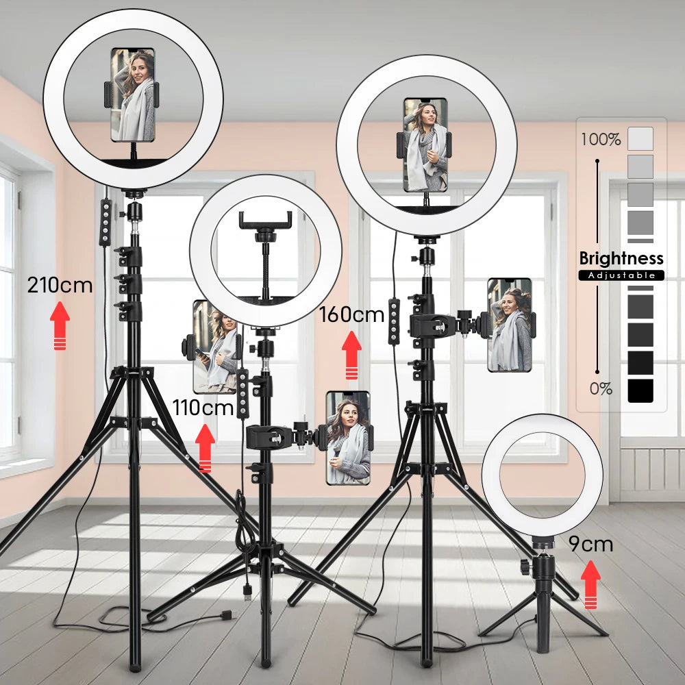 GlowShot Pro Tripod Light – trendify